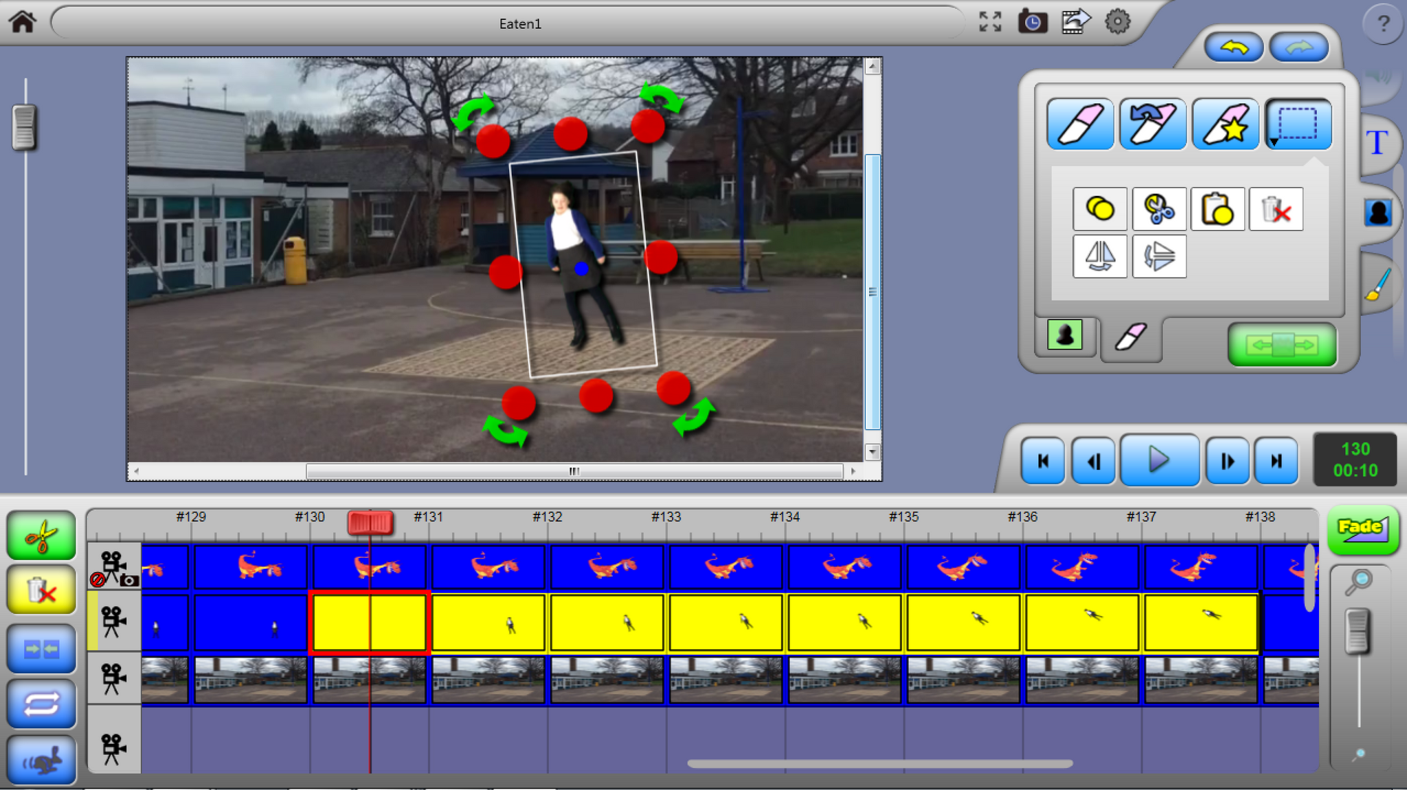 Zu3D Animation Software
