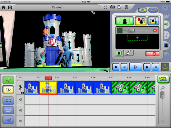 Zu3D Animation Software