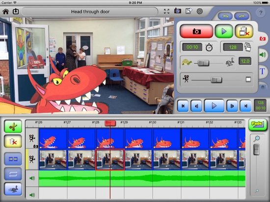 Zu3D Animation Software
