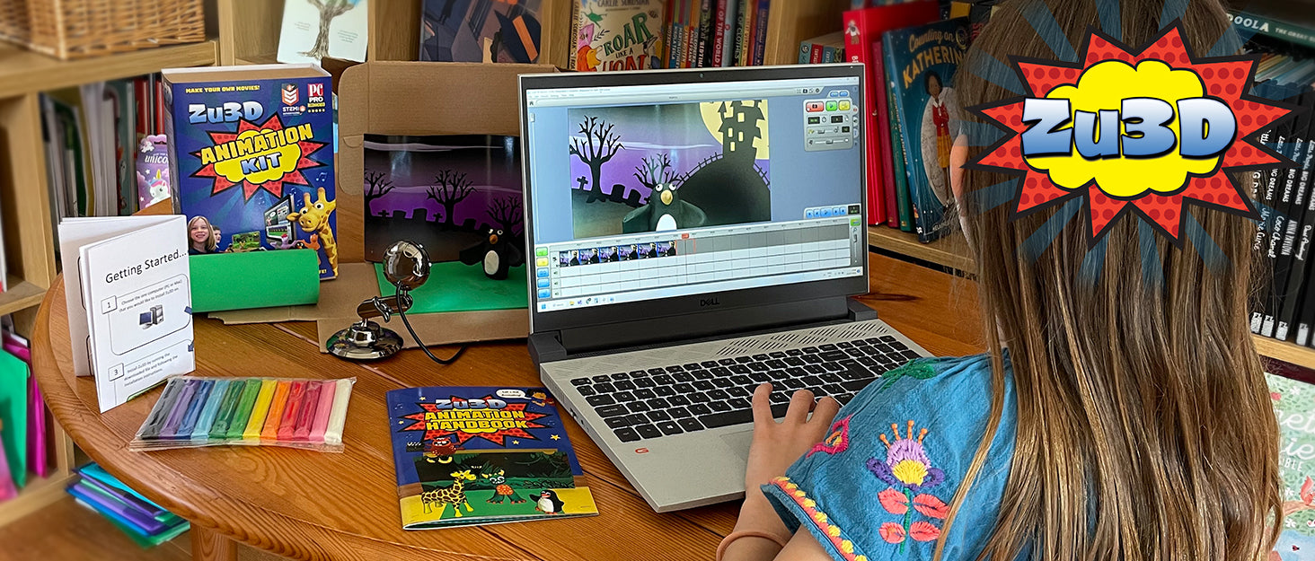 Zu3D Animation Software