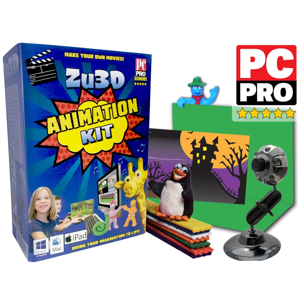 Zu3D Animation Software
